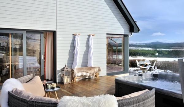 Tom's Lodge - Boat of Garten