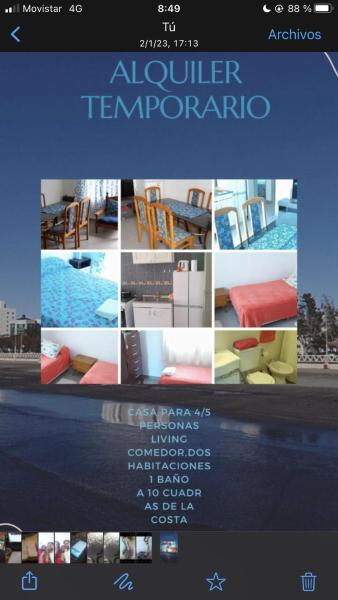 La Casita De Sol - Puerto Madryn