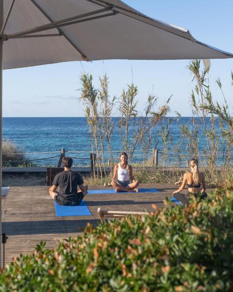 Hostal Aigua Clara - Formentera