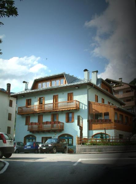 Residenza Domino - Cortina d’Ampezzo