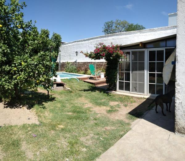 Cuyén Hostel - Villa María