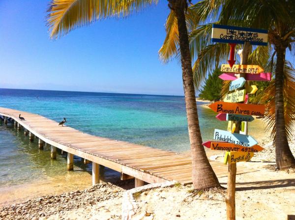 Coral Beach Village Resort - Honduras