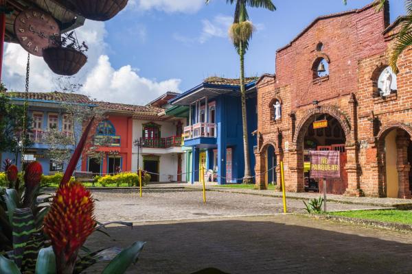 El Edén Country Hotel Y Club Residencial - Filandia