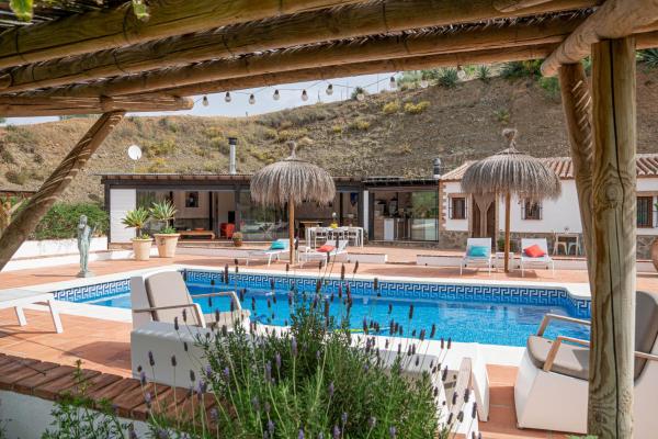 Finca Las Hierbas B&b - Provincia de Málaga, España