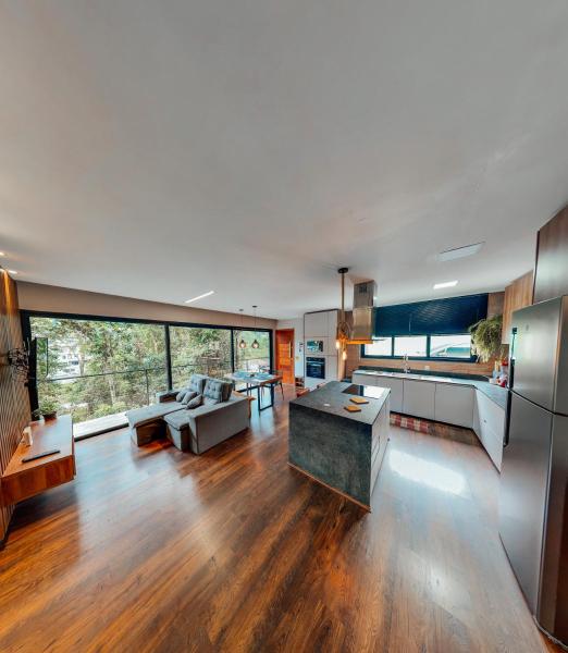 Casa Recanto Da Neblina - Petrópolis