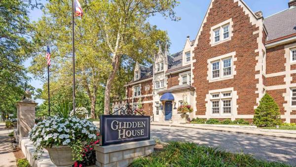 The Glidden House - Cleveland, OH