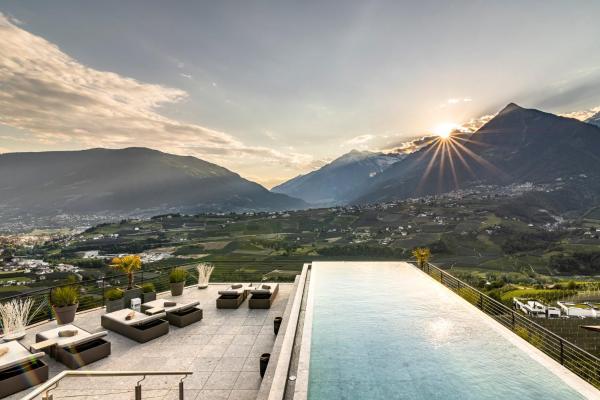 Prunner Luxury Suites - Adults Only - Schenna
