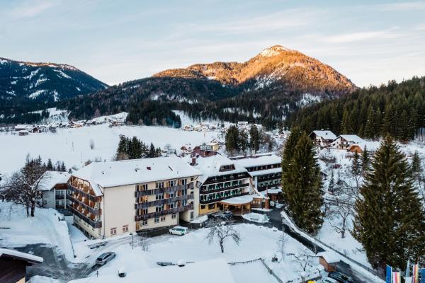 Optimamed Gesundheitsresort Weißbriach - Autriche