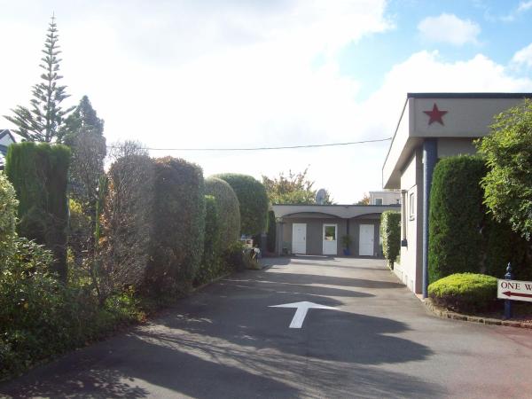 Bentons Motel - Levin