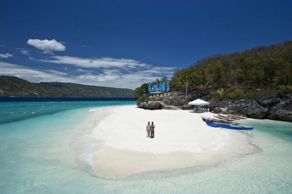 Bluewater Sumilon Island Resort - Samboan