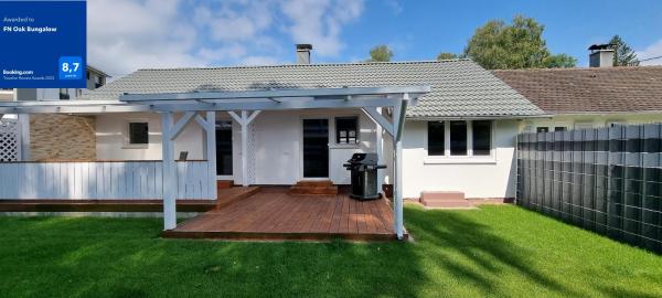 Fn Oak Bungalow - Bodensee