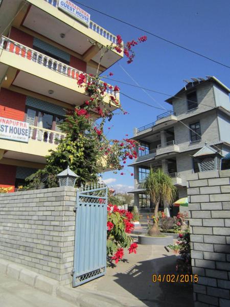 New Annapurna Guest House - Népal
