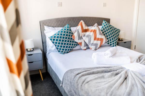 Urban Escape Stylish 3bedroom In Watford Center - Watford