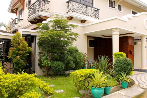 Eagle Ridge Family Vacation House - Dasmariñas