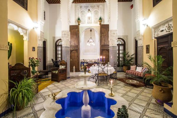 Riad Letchina - Marruecos