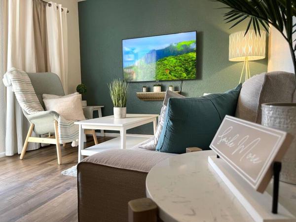 Contemporary 2-bedroom Rental Unit - Eagle Pass, TX