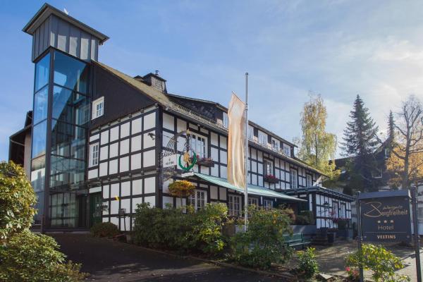 Boutique-hotel Weigels Bergfreiheit - Altastenberg
