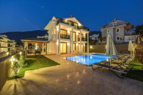 Sun Set Villa - Ölüdeniz