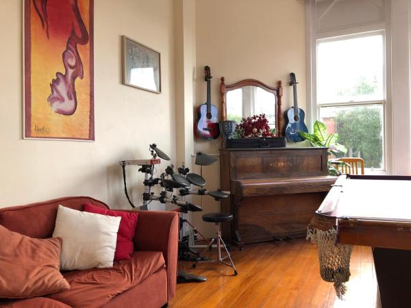 Chalet Backpackers - Dunedin