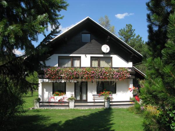 Apartment ŠPorar - Ribčev Laz