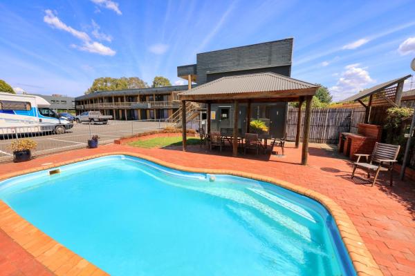 City Reach Motel - Wangaratta