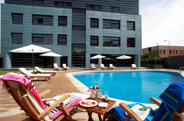 Hotel Nuevo Boston - Rivas-Vaciamadrid