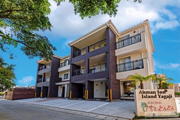 Ahman Inn Island Yagaji - Okinawa