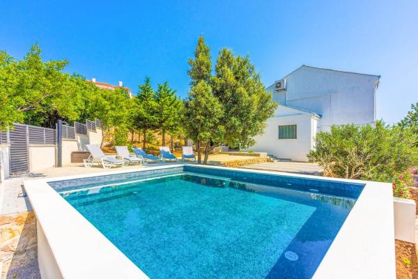 Villa Turquoise Breeze - Baška