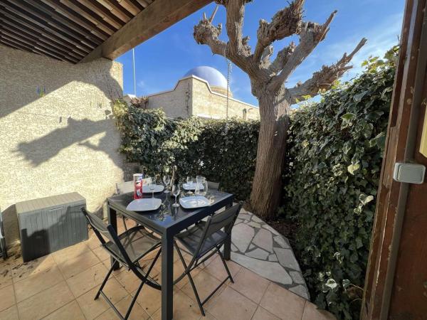 Pavillon T3 Mezzanine Proche Plage - Fr-1-702-31 - Agde