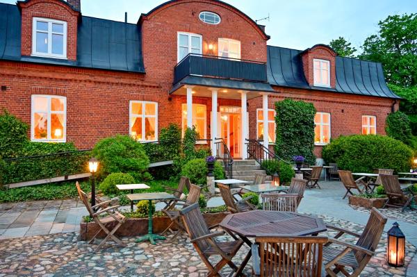 Kastanjelund - Åhus