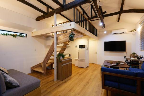 Charming House Near Asakusa/skytree, Free Bicycle - Maihama