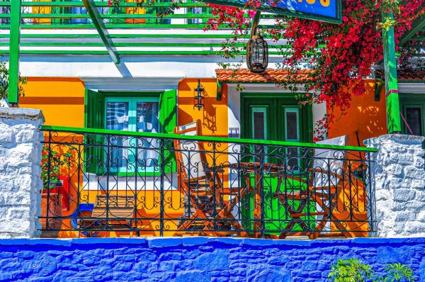 Symi Garden Studios - Symi