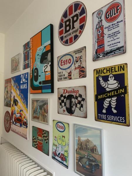 Anne Et Stan - Chambres Avec Petit Dejeuner - Proche Centre Ville Et Circuit - Le Mans