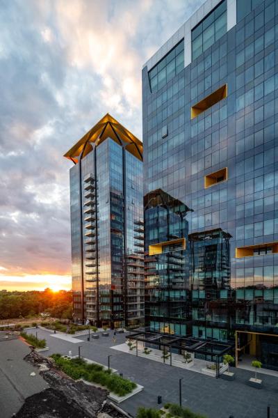 One Tower Apartments - Bucharest