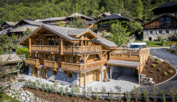 B&b Boutique Chalet Nono - Lac Léman