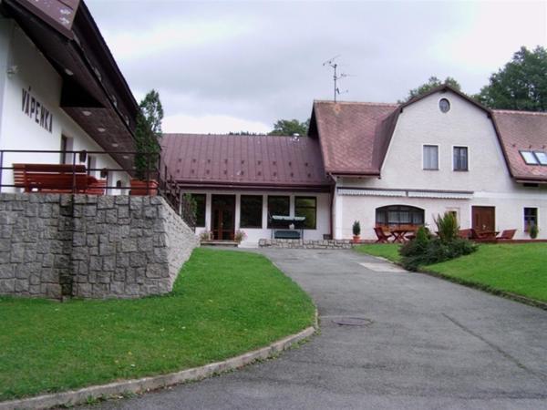 Penzion Vápenka - Czechia