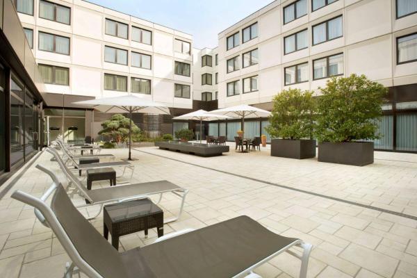 Ramada Nürnberg Parkhotel - Nürnberg