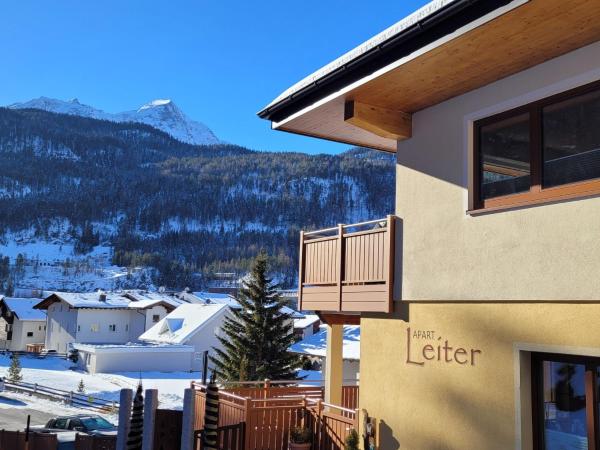 Apartment Leiter-3 By Interhome - Sölden