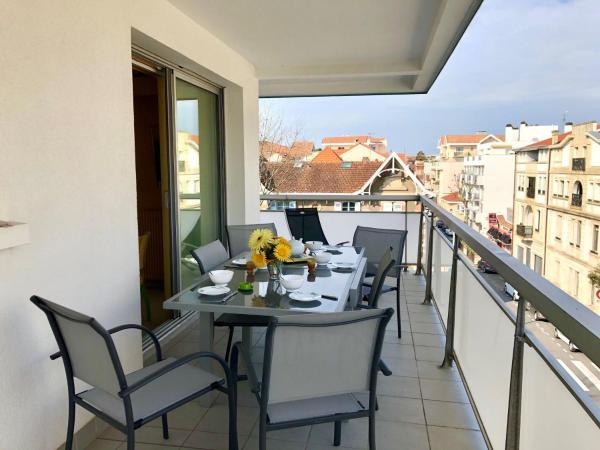 Apartment Neptune By Interhome - Bassin d'Arcachon