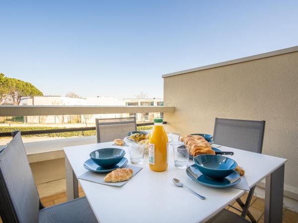 Apartment Le Serpent De Mer-7 By Interhome - Le Grau-du-Roi