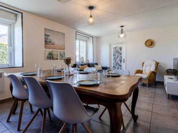 Holiday Home Le Coquelicot By Interhome - Cotentin