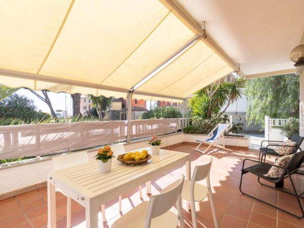 Apartment Fronte Mare By Interhome - Andora