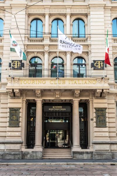 Radisson Collection Hotel, Palazzo Touring Club Milan - Rozzano