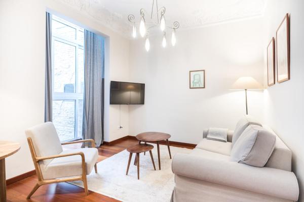 Modernist Apartment In The Best Location - 巴塞羅內塔