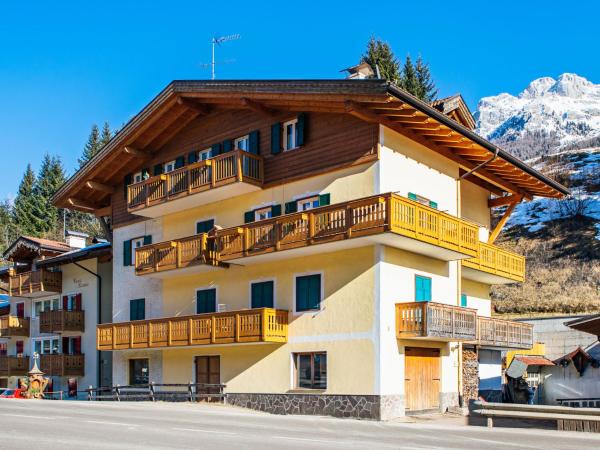 Apartment Pederiva - Sof740 By Interhome - Pozza di Fassa