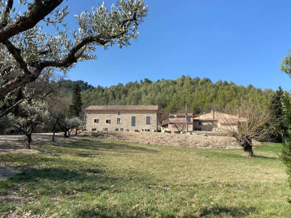 Petite Maison En Provence - Mont Ventoux