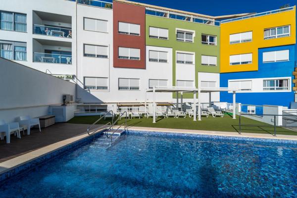 Vistamar Hotel Luxury Wellness By Dlv - Relleu