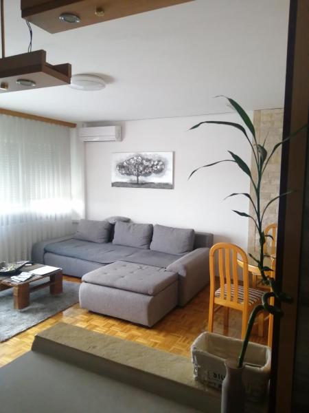 Apartman Stonewood West - Zagreb