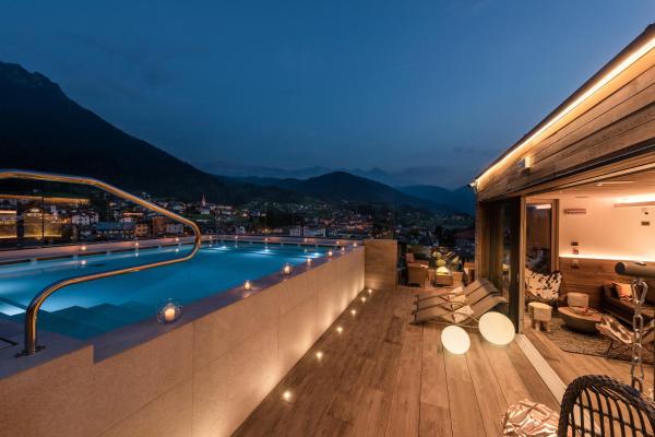 Brunet - The Dolomites Resort - San Martino di Castrozza
