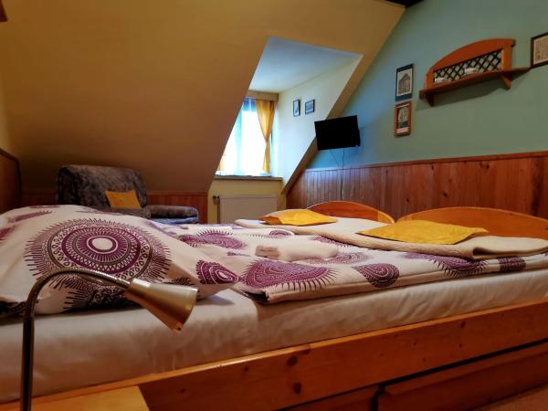 Penzion U Hlaváčů - Tchéquie